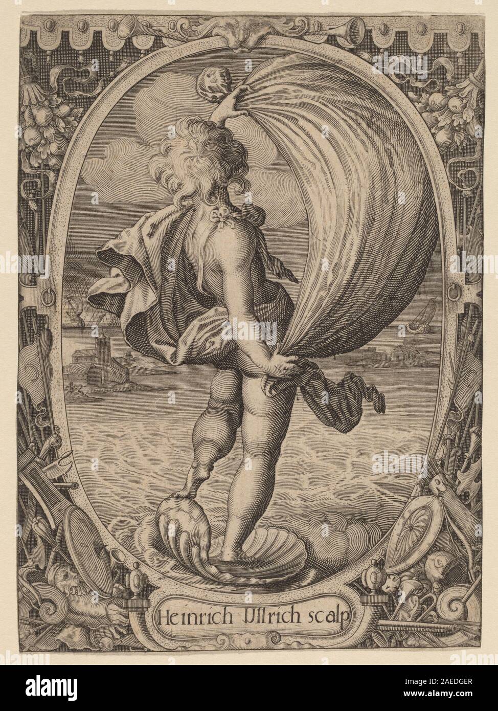 Aiolos hi-res stock photography and images - Alamy