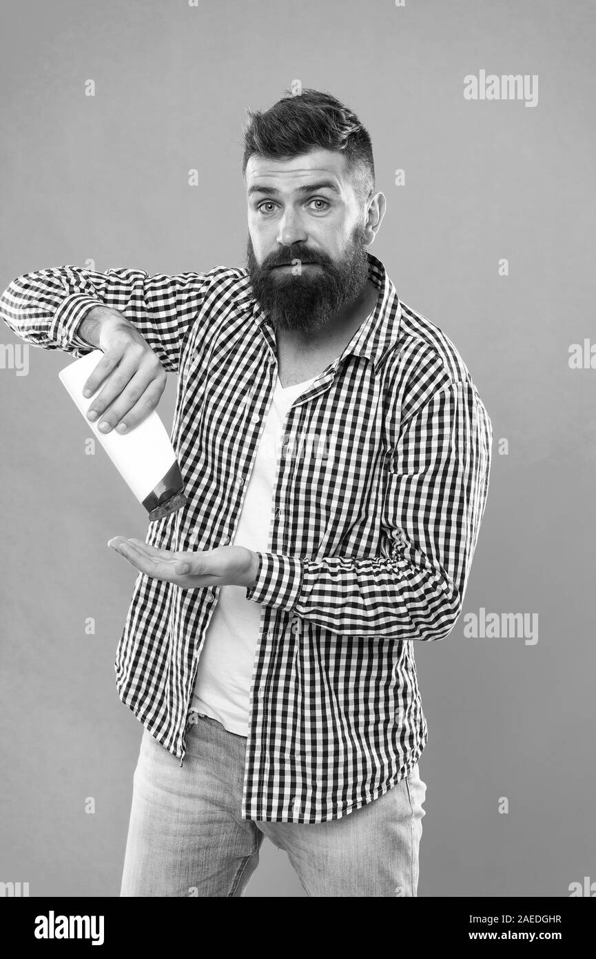 Man face mask spa Black and White Stock Photos & Images - Alamy