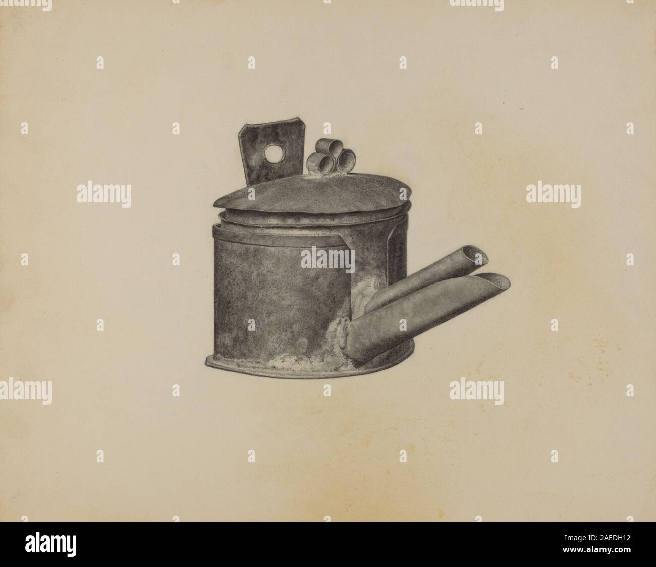 Spout lamp hi-res stock photography and images - Alamy