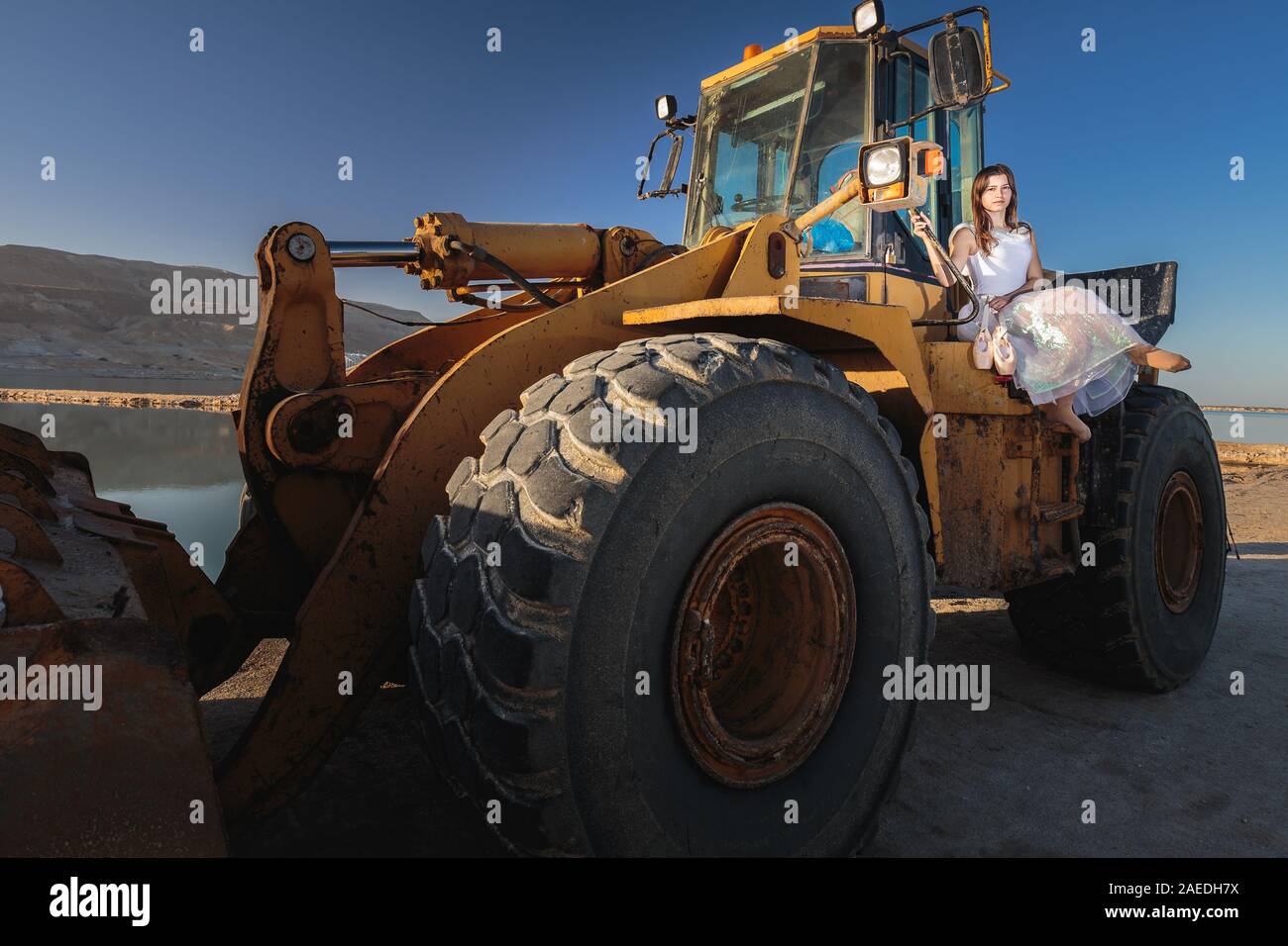 Heavy woman ballet hi-res stock photography and images - Alamy