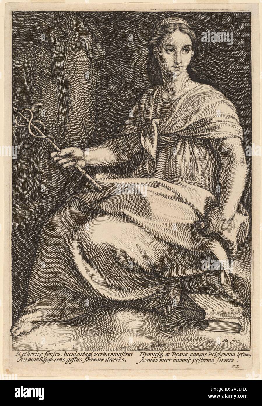 Polyhymnia High Resolution Stock Photography and Images - Alamy