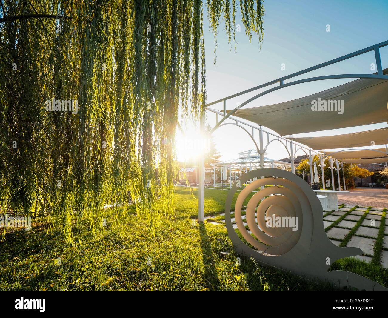 Costanza house hi-res stock photography and images - Alamy