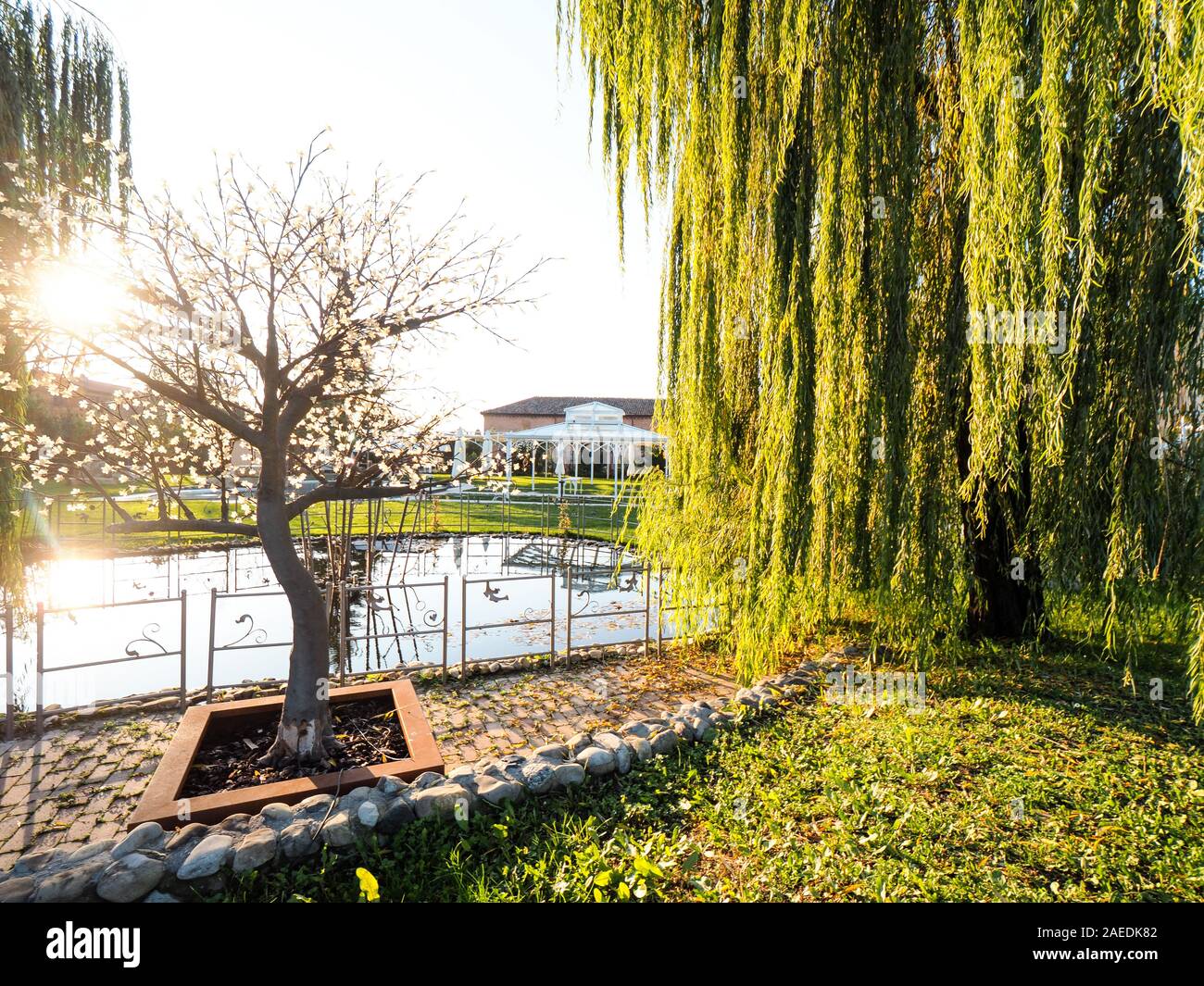 Costanza house hi-res stock photography and images - Alamy