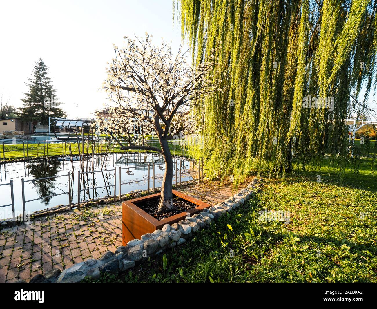 Costanza house hi-res stock photography and images - Alamy