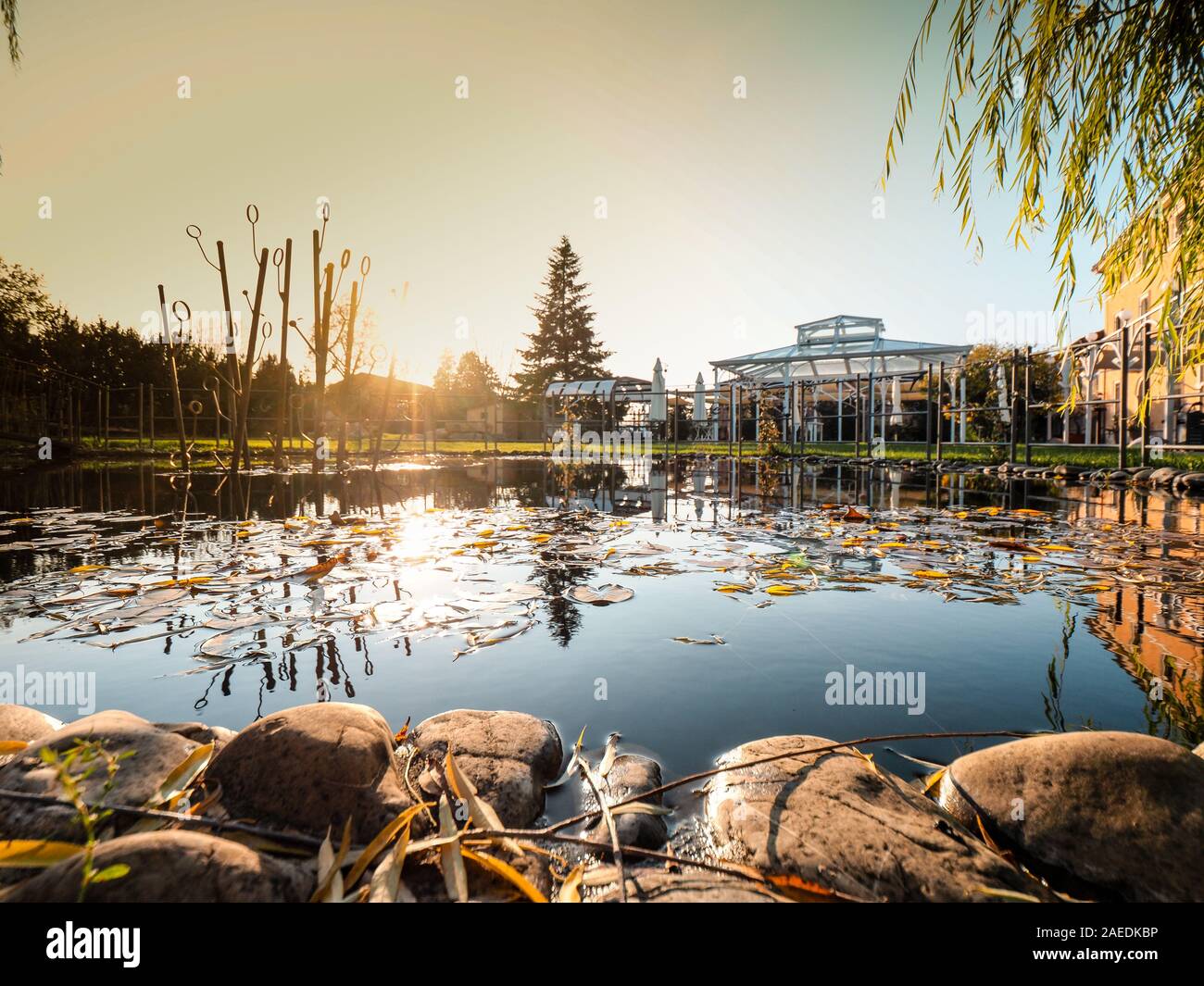 Costanza house hi-res stock photography and images - Alamy