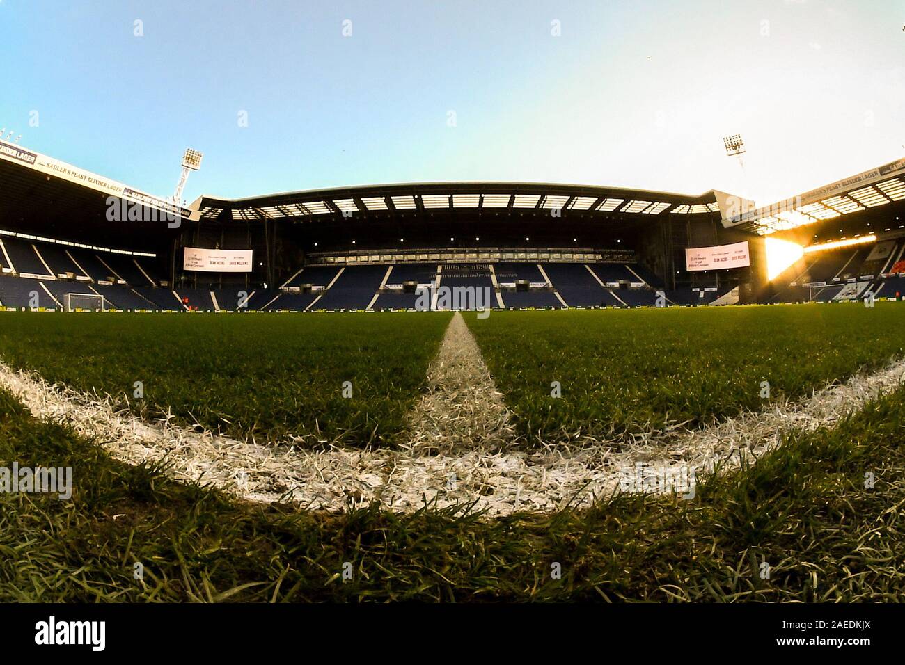 The hawthorns football ground hi-res stock photography and images - Alamy