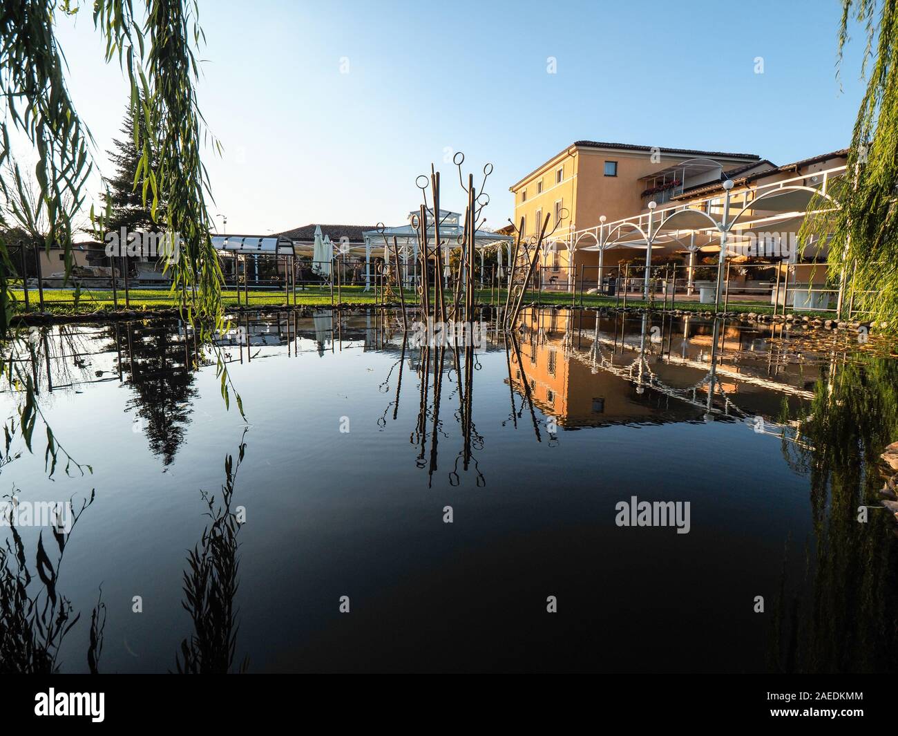 Costanza house hi-res stock photography and images - Alamy