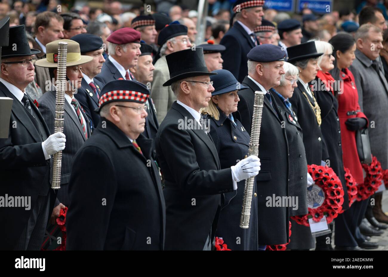 Silver batons hi-res stock photography and images - Alamy