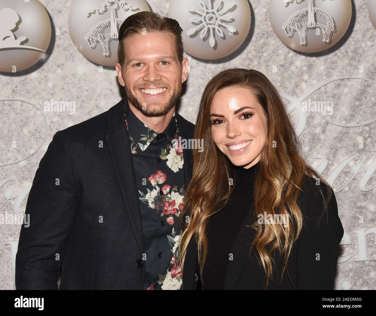 December 7, 2019, West Hollywood, California, USA: Brett Zimmerman and ...