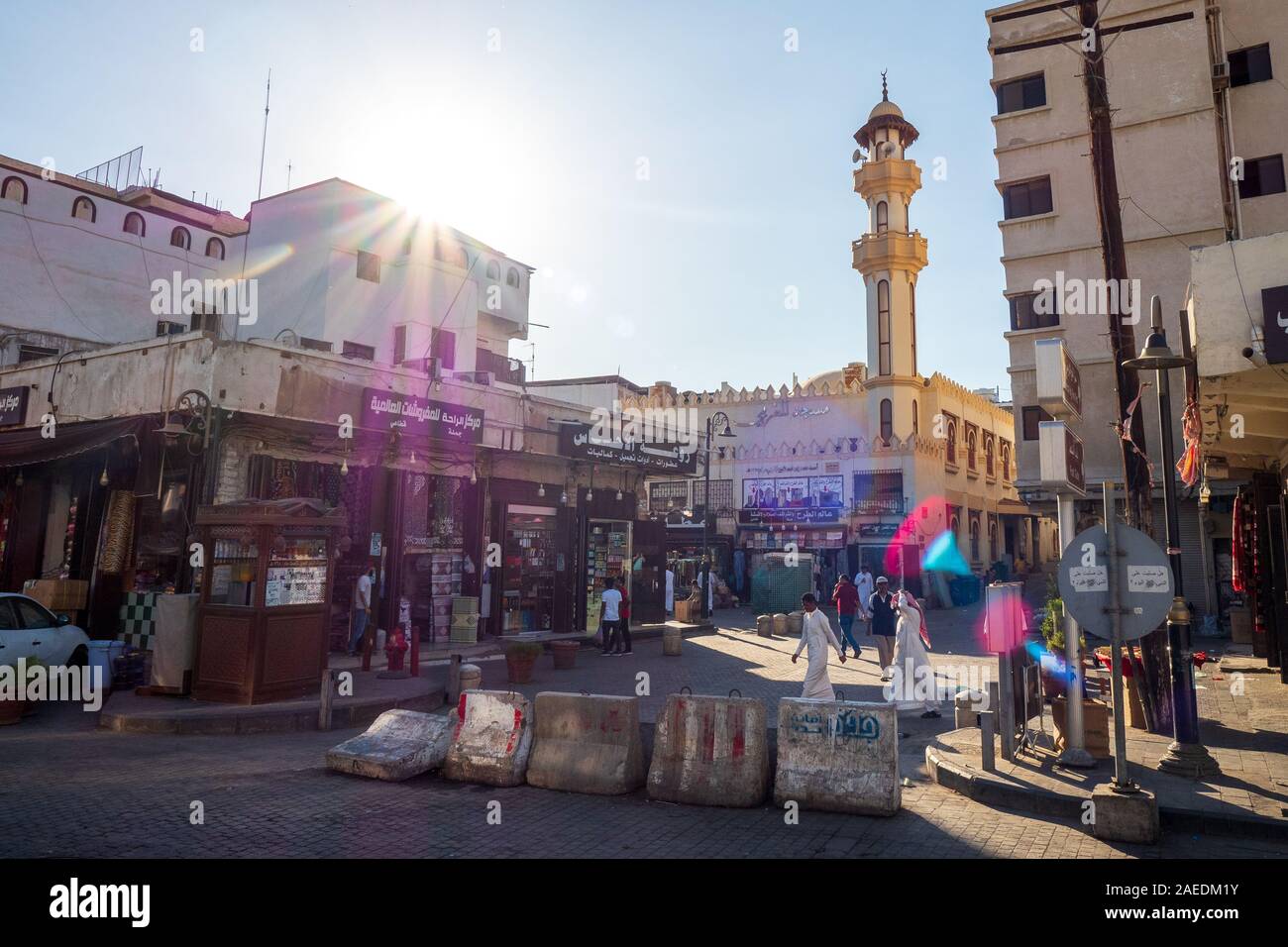 Al maghrabi masjid mosque hi-res stock photography and images - Alamy