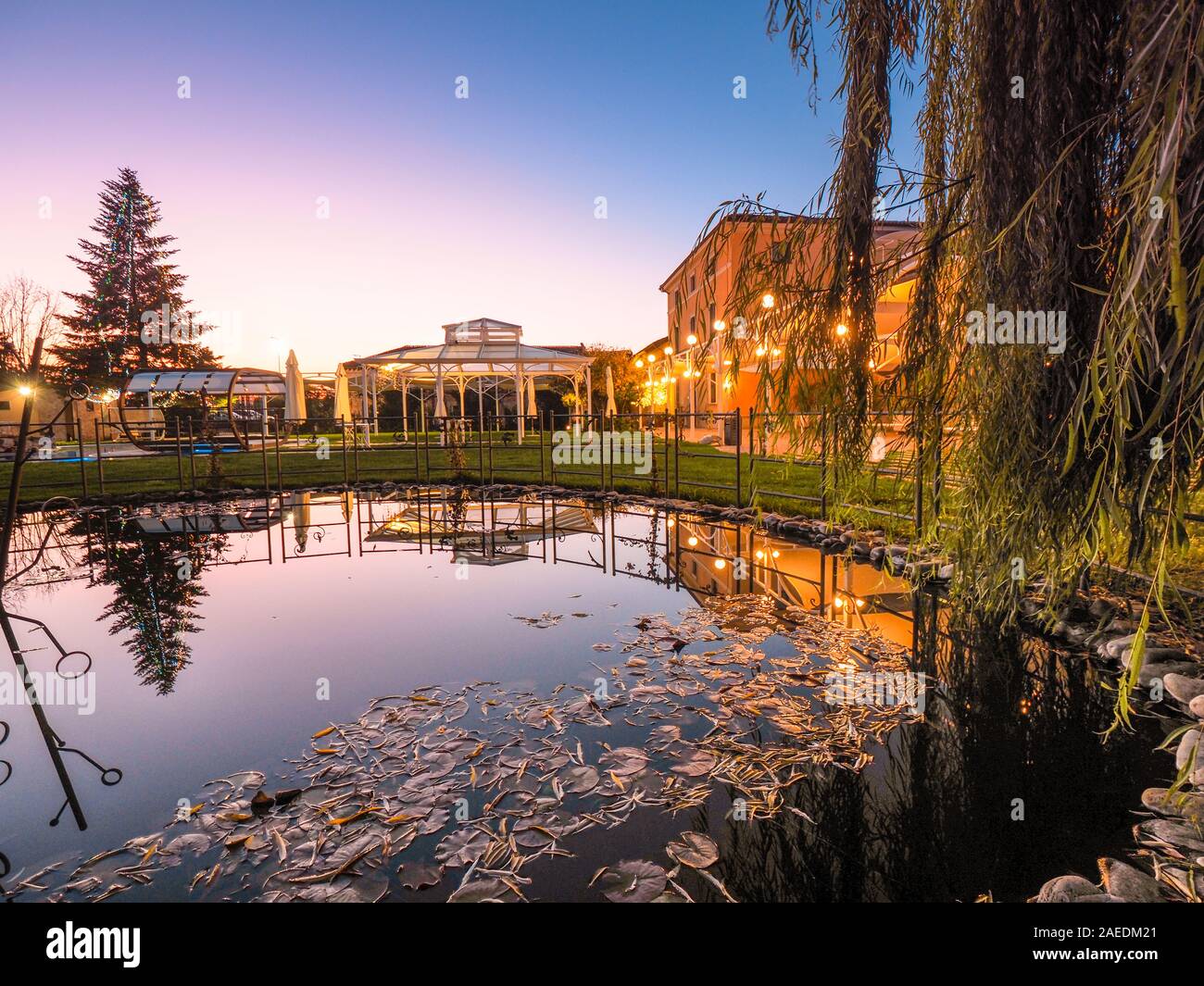 Costanza house hi-res stock photography and images - Alamy