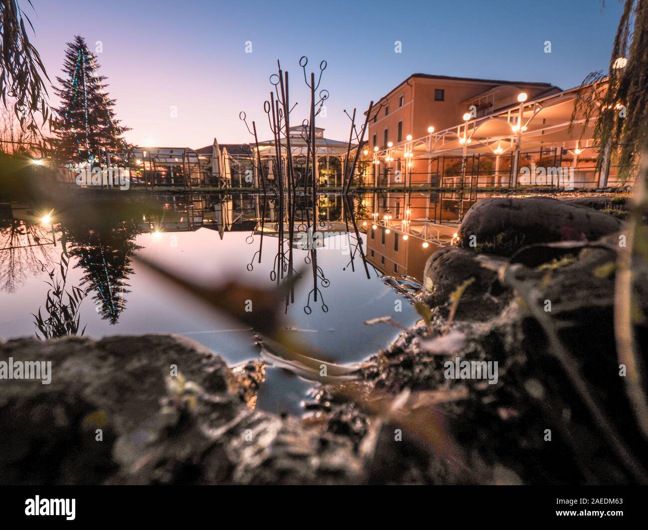 Villa costanza hi-res stock photography and images - Alamy