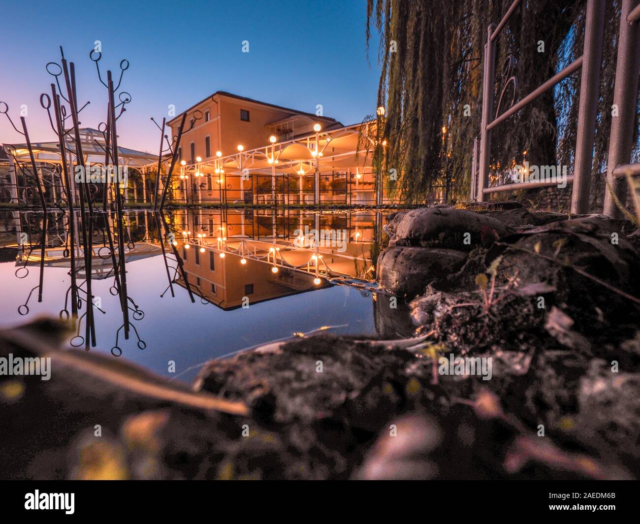 Costanza house hi-res stock photography and images - Alamy