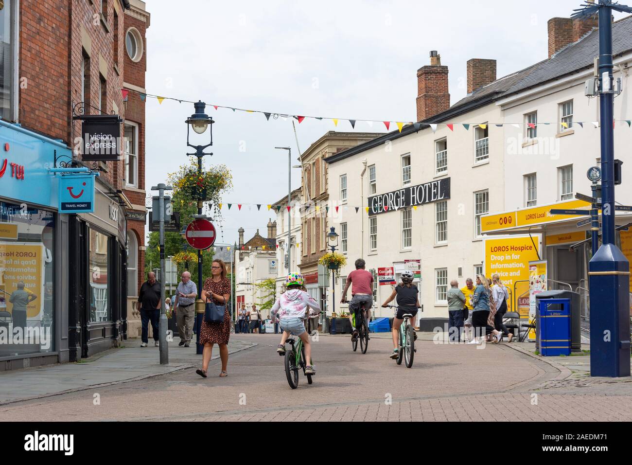 Melton mowbray hi-res stock photography and images - Alamy