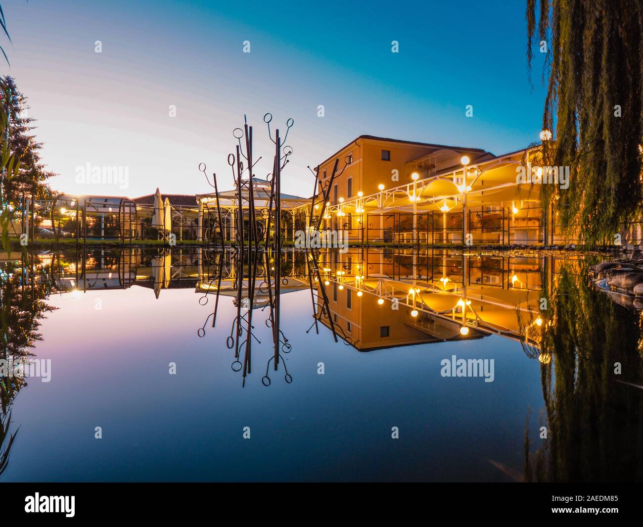 Costanza house hi-res stock photography and images - Alamy