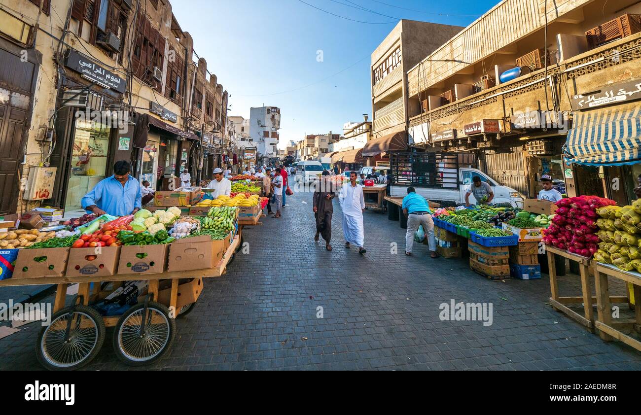 Souk jeddah saudi arabia hi-res stock photography and images - Alamy