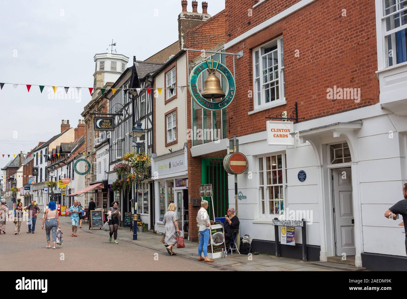 Melton mowbray historical hi-res stock photography and images - Alamy