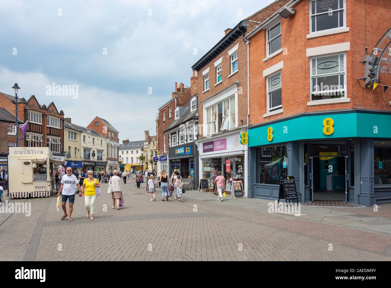Melton mowbray historical hi-res stock photography and images - Alamy