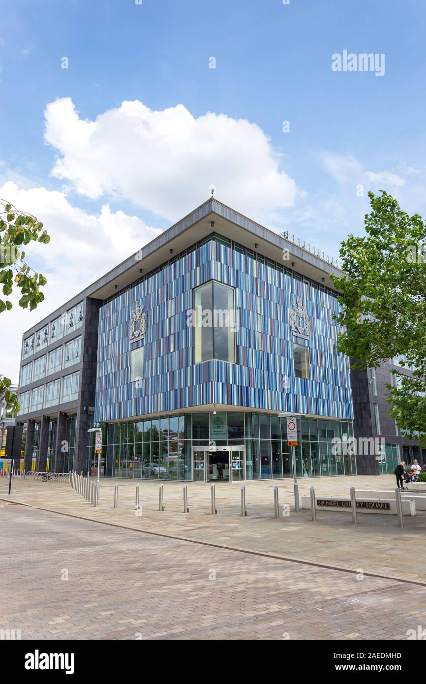 Doncaster south yorkshire hi-res stock photography and images - Alamy