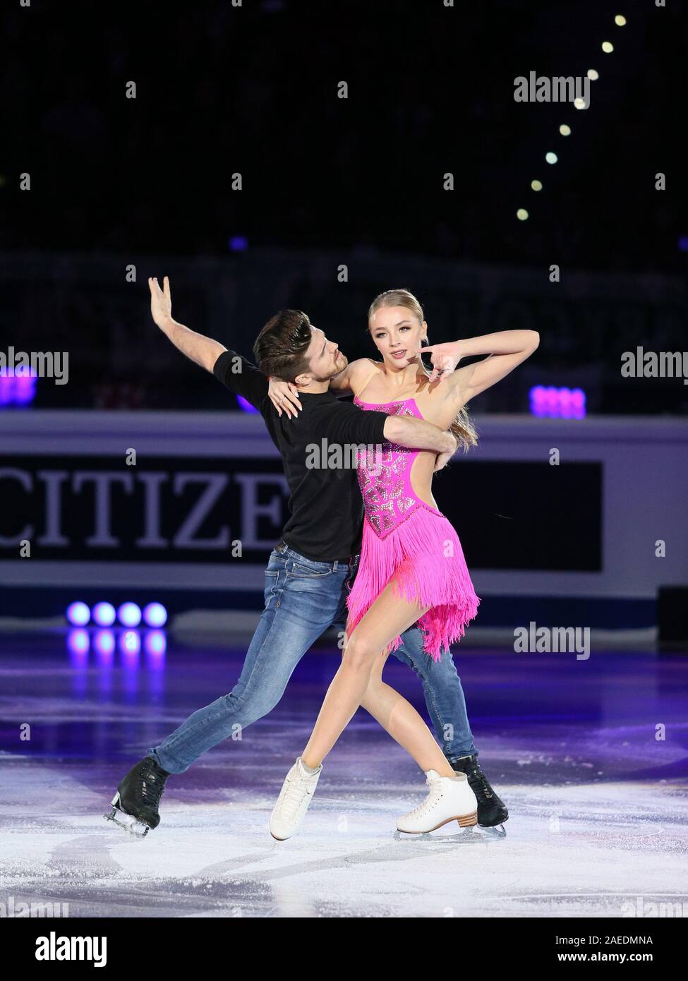 Alexandra stepanova hi-res stock photography and images - Alamy