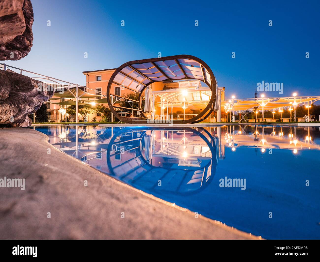 Villa costanza hi-res stock photography and images - Alamy