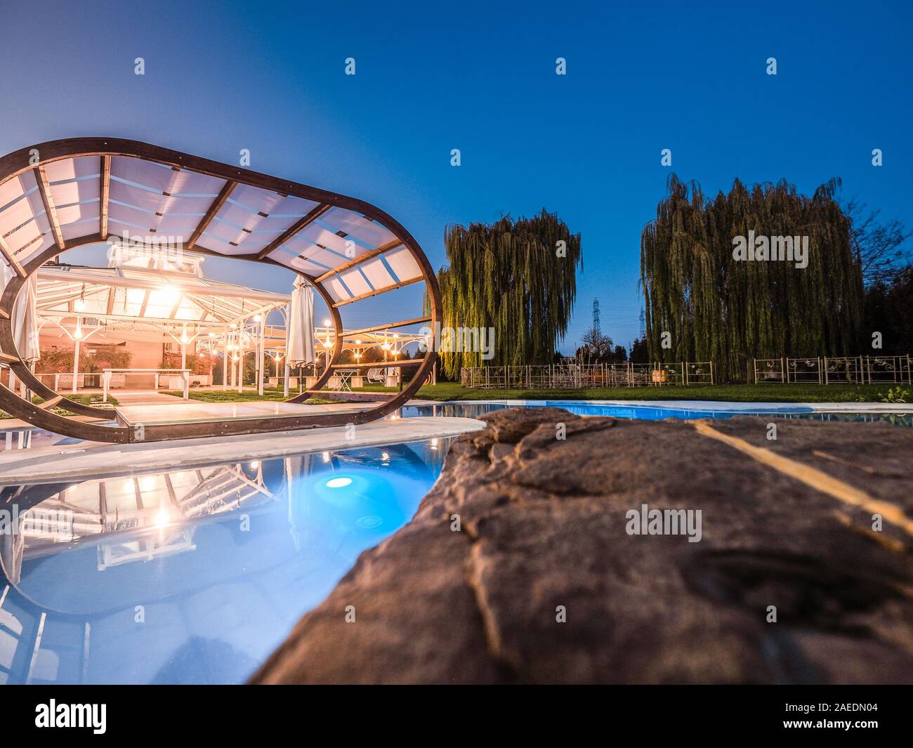 Costanza house hi-res stock photography and images - Alamy