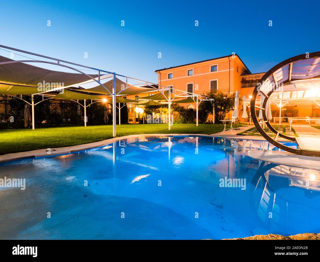 Costanza house hi-res stock photography and images - Alamy