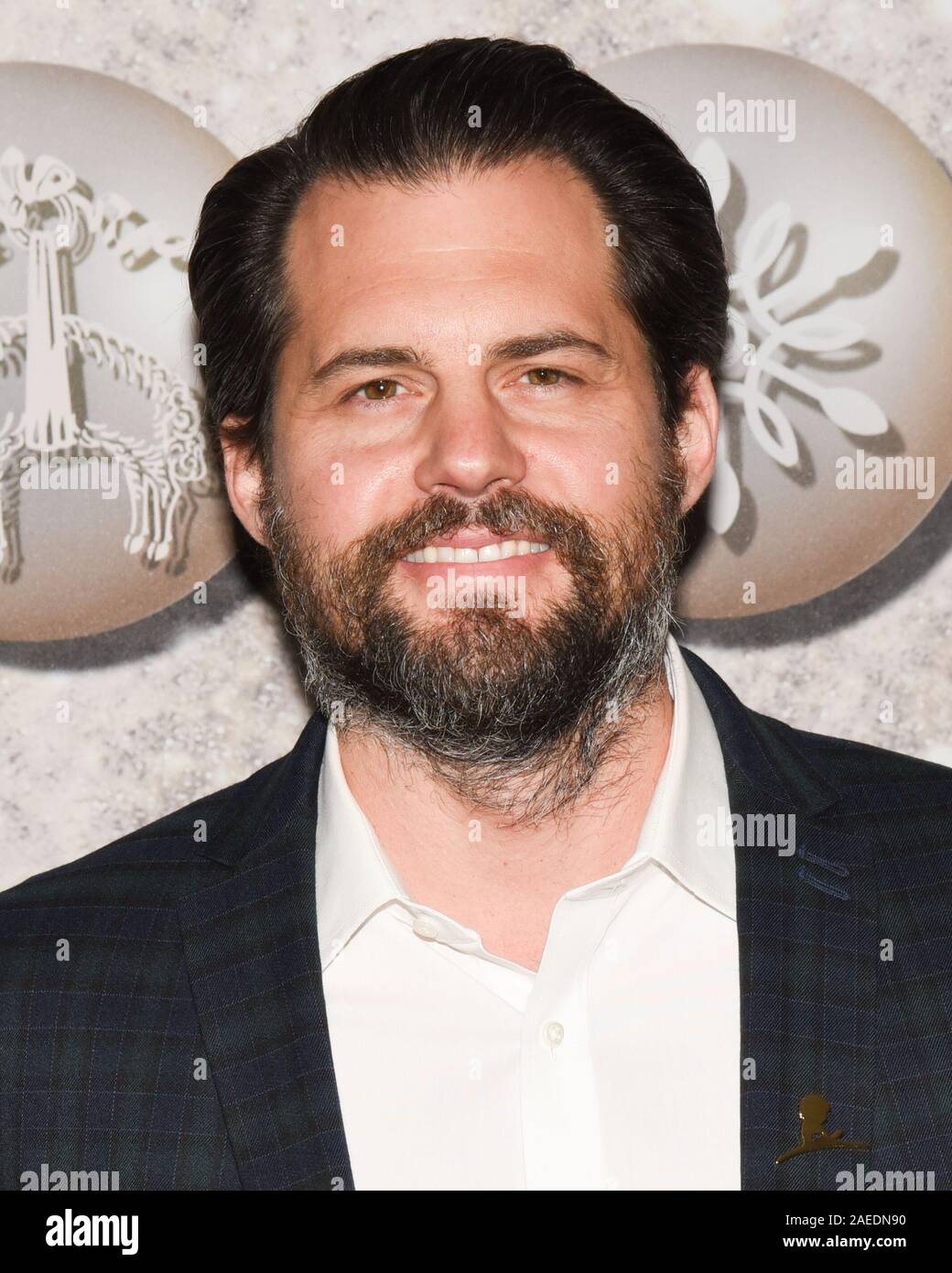 Kristoffer polaha hi-res stock photography and images - Alamy