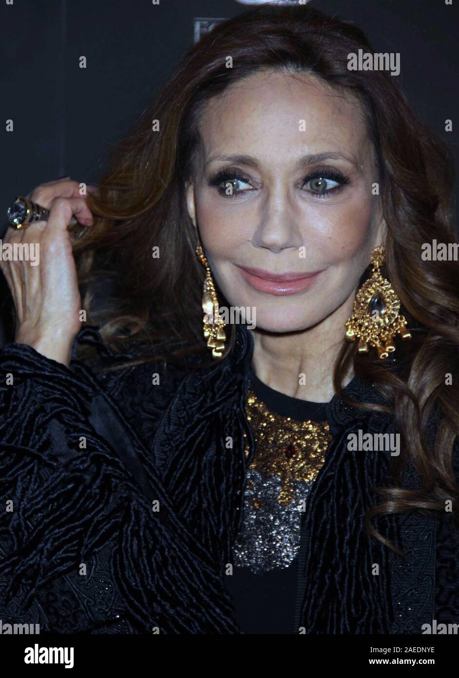 Marisa Berenson, 2010, Photo By John Barrett/PHOTOlink Stock Photo - Alamy