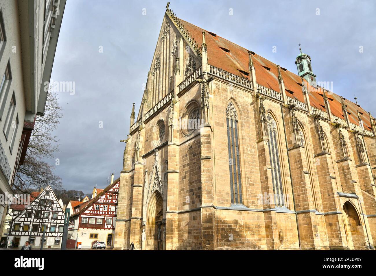 Heilig Kreuz Muenster High Resolution Stock Photography and Images - Alamy