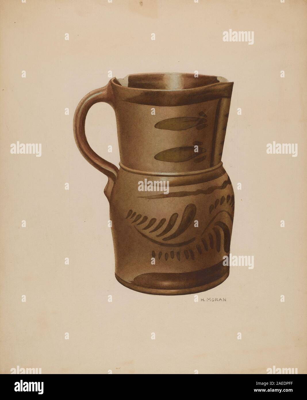 Henry moran hi-res stock photography and images - Alamy