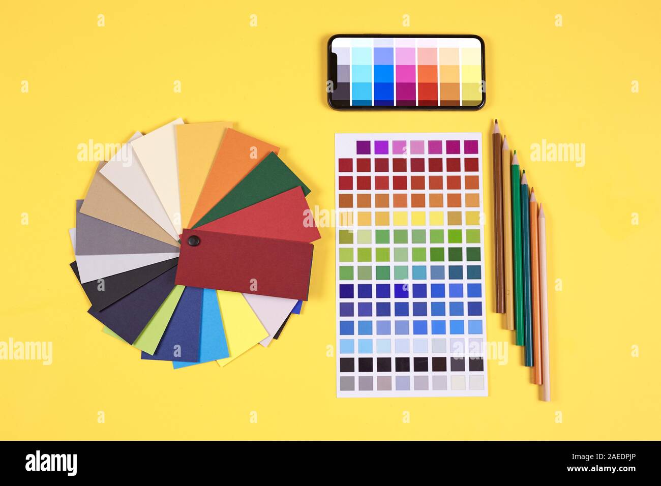 Pale Yellow Color Swatch