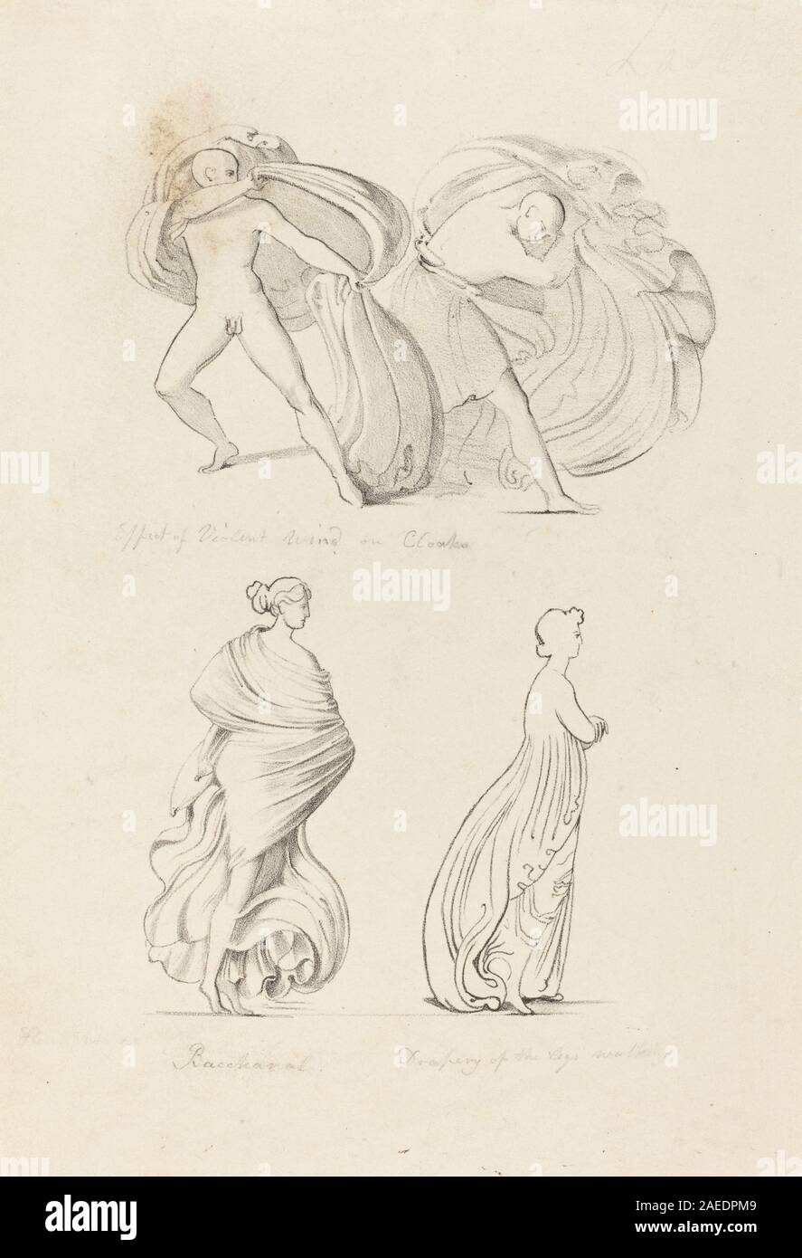 This 1829 illustration by Henry Noel Humphreys after John Flaxman ...