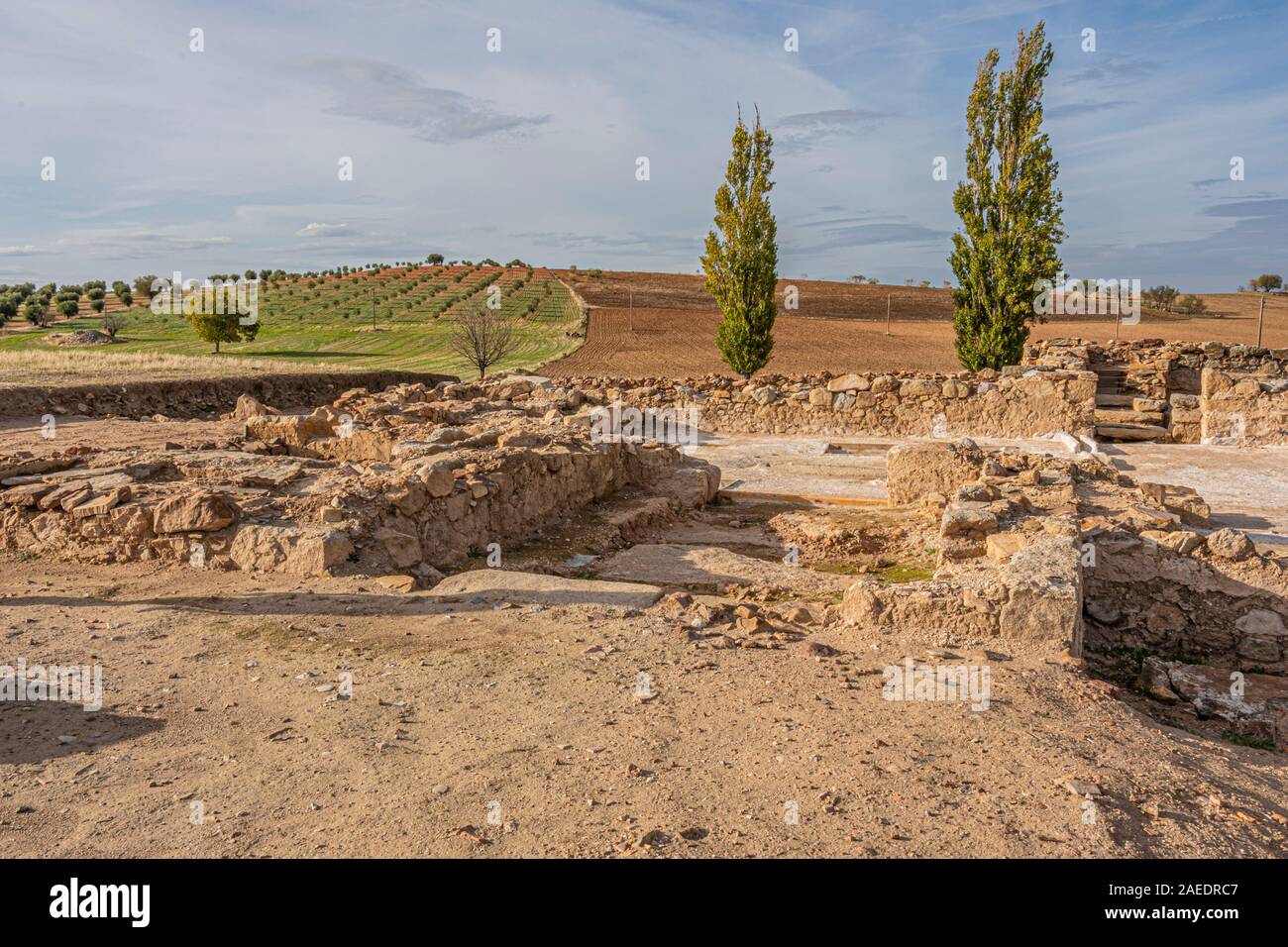 Visigothic hi-res stock photography and images - Alamy