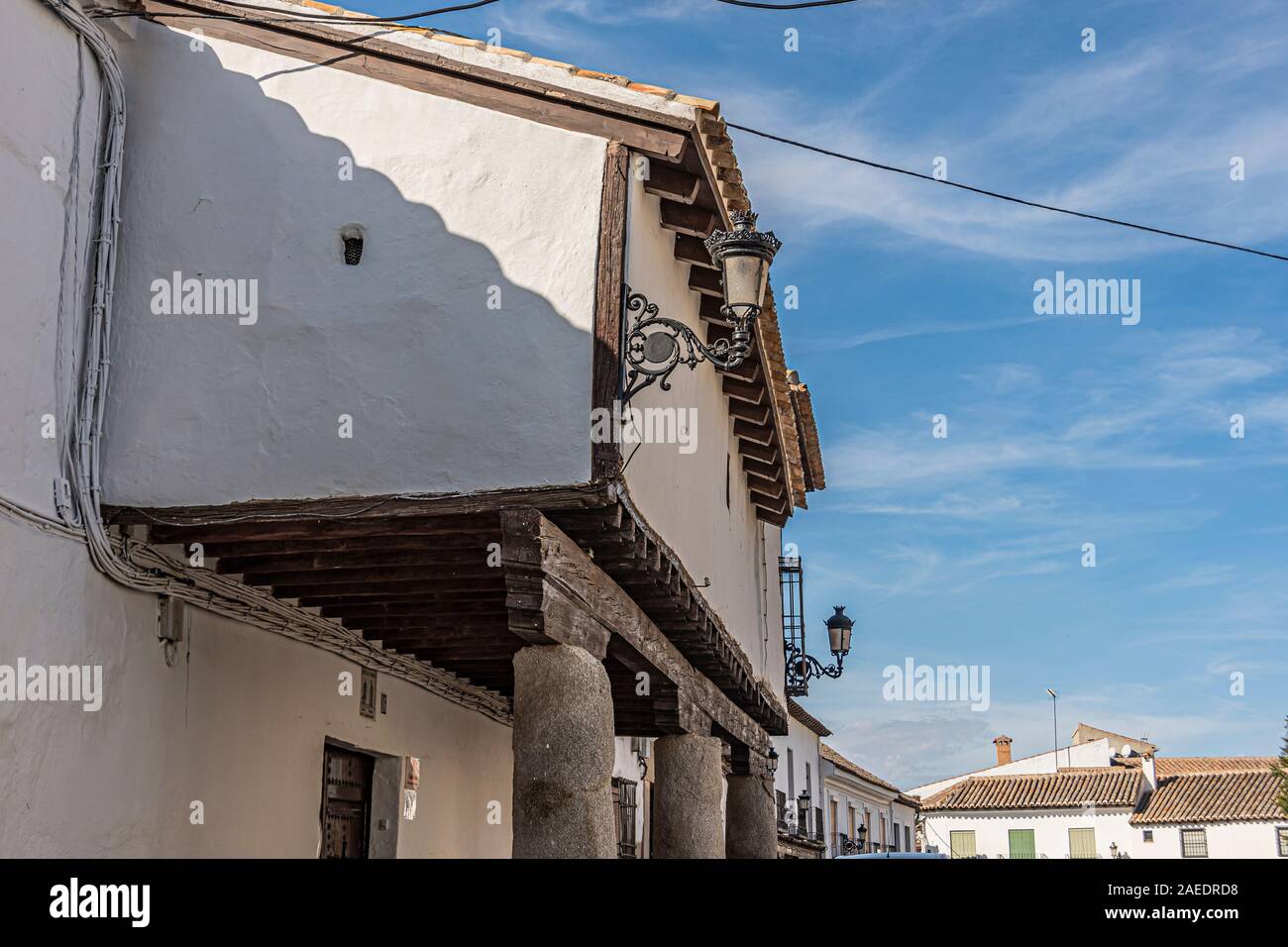 Town hall pillar detail hi-res stock photography and images - Alamy