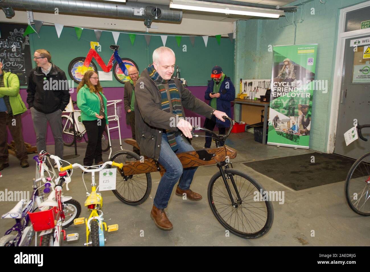 Mark ruskell and patrick harvie hi-res stock photography and images - Alamy