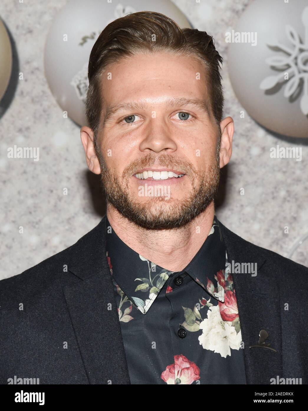 December 7, 2019, West Hollywood, California, USA: Brett Zimmerman ...