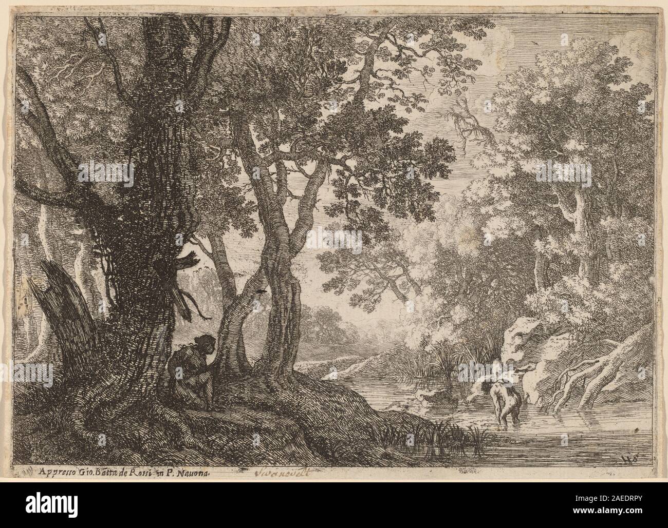 Hermaphroditus and salmacis hi-res stock photography and images - Alamy