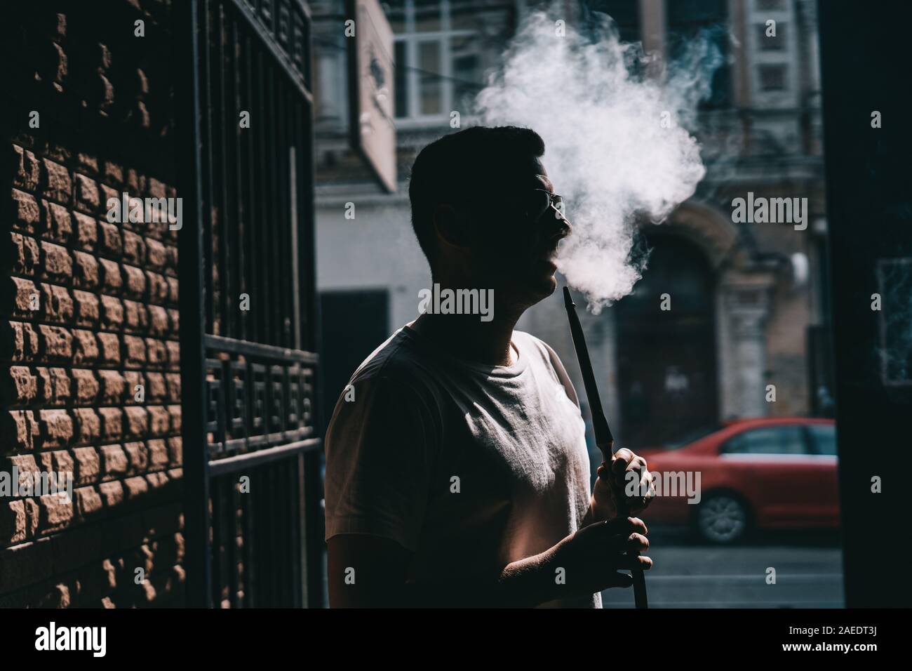 Hookah maker hi-res stock photography and images - Alamy