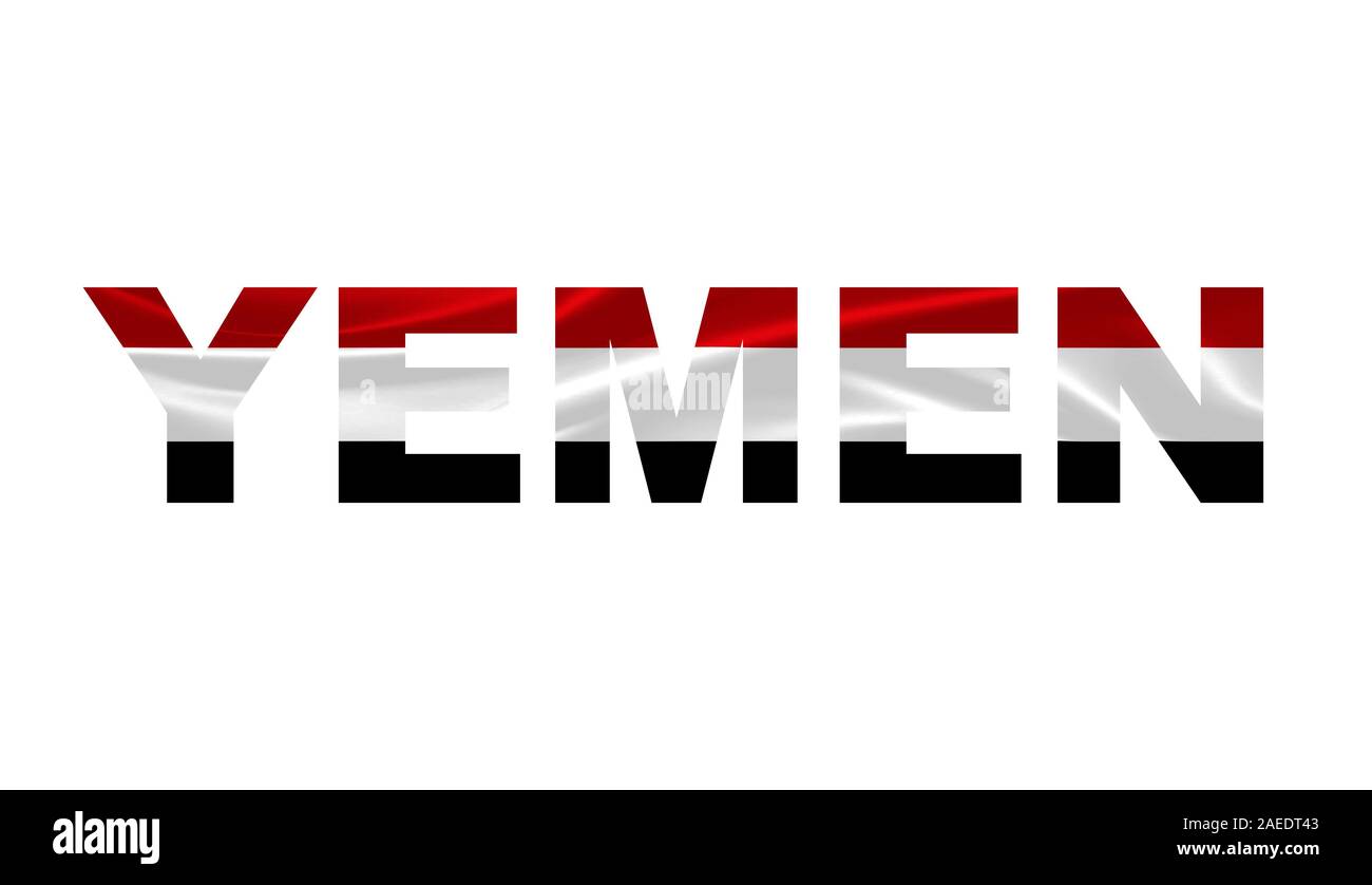 Yemen Cut Out Stock Images & Pictures - Alamy