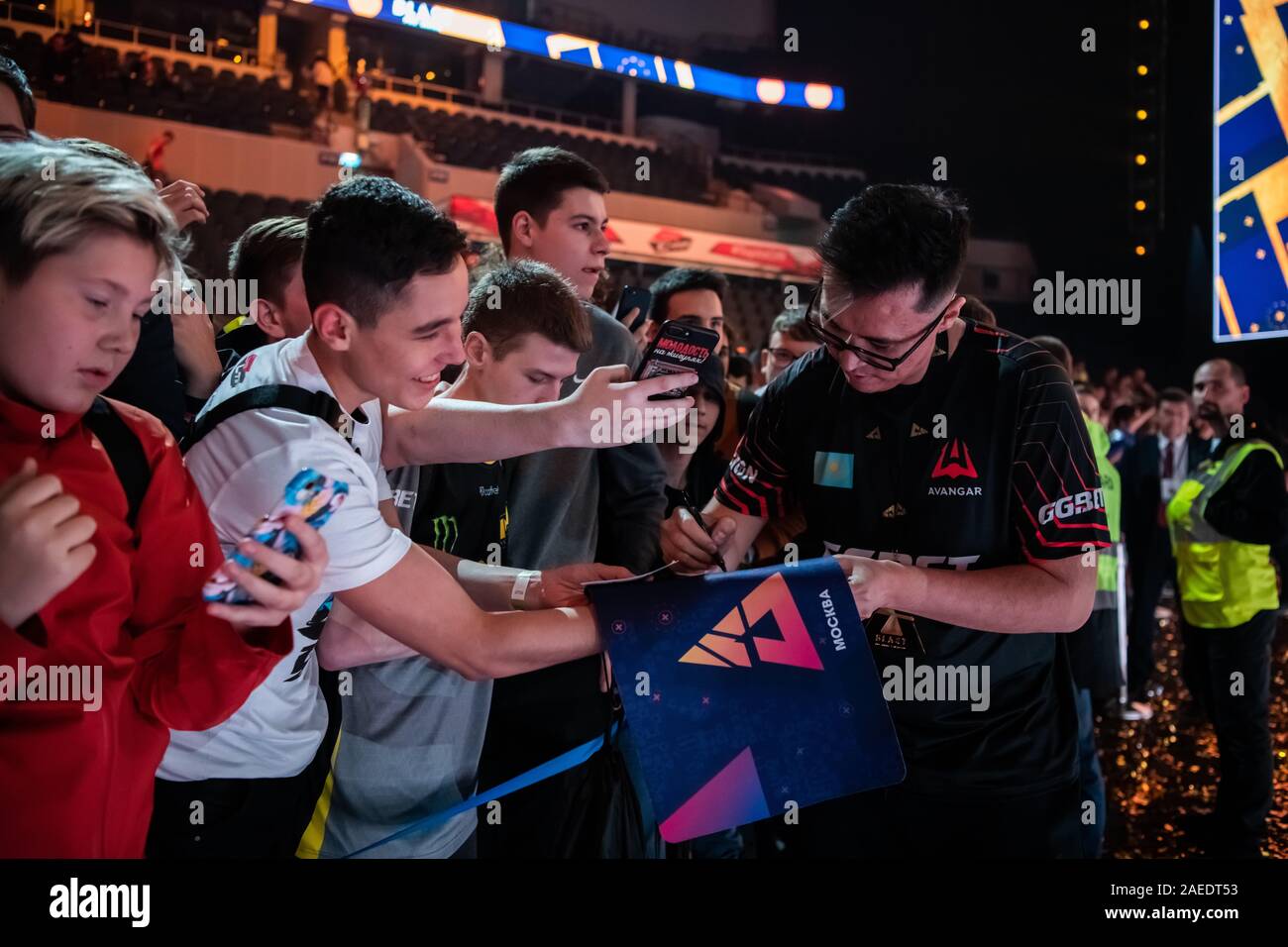 Editorial image of a Counter Strike: Global Offensive esports ...