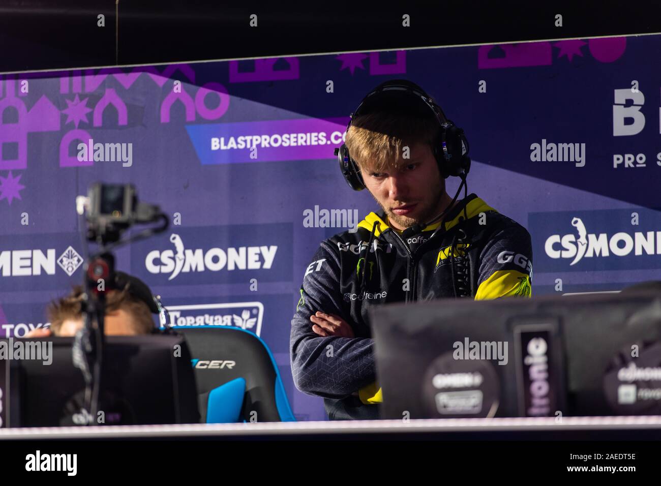 Editorial image of a Counter Strike: Global Offensive esports ...