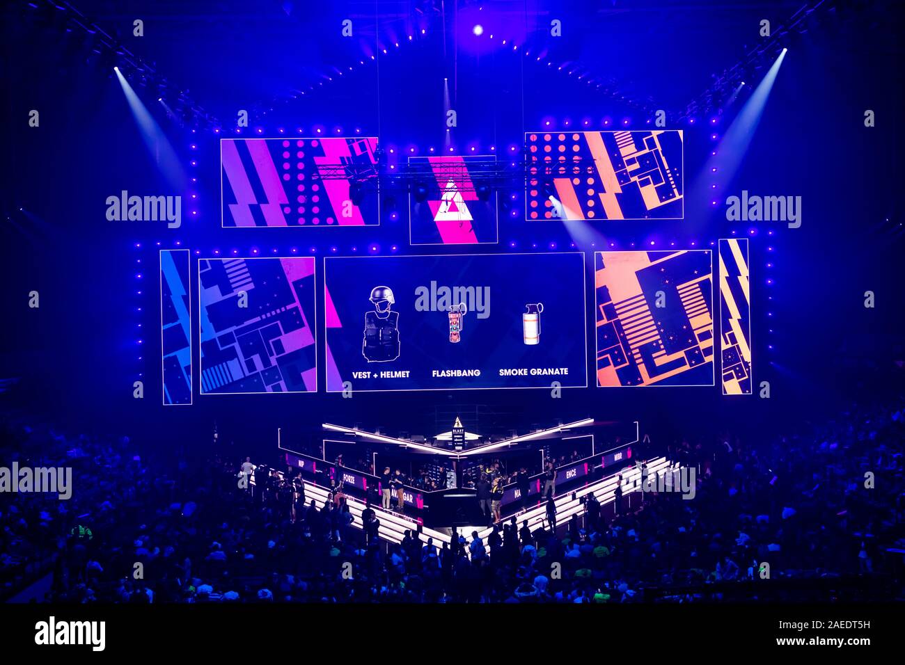 Editorial image of a Counter Strike: Global Offensive esports ...