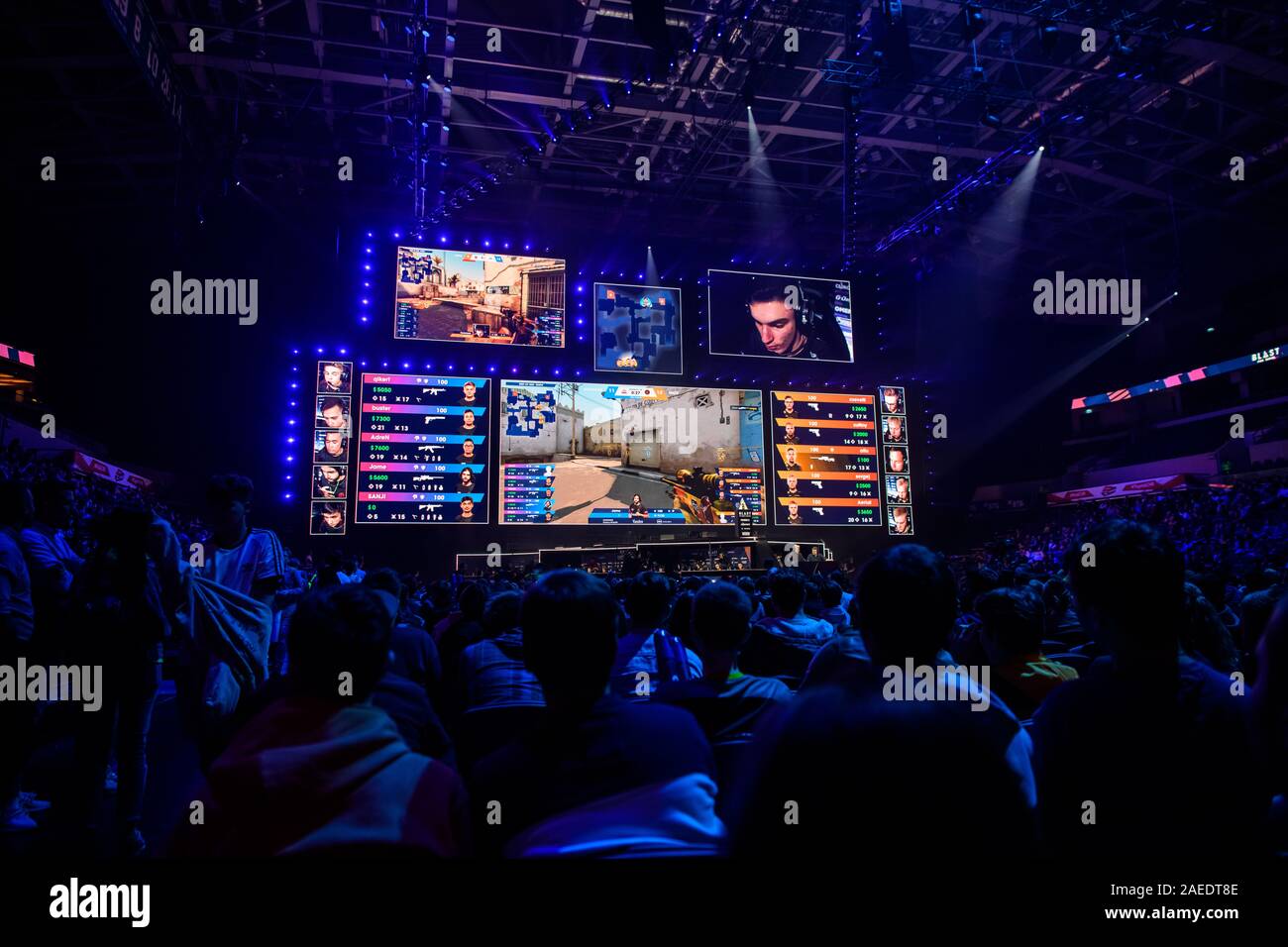 Esports image hi-res stock photography and images - Alamy