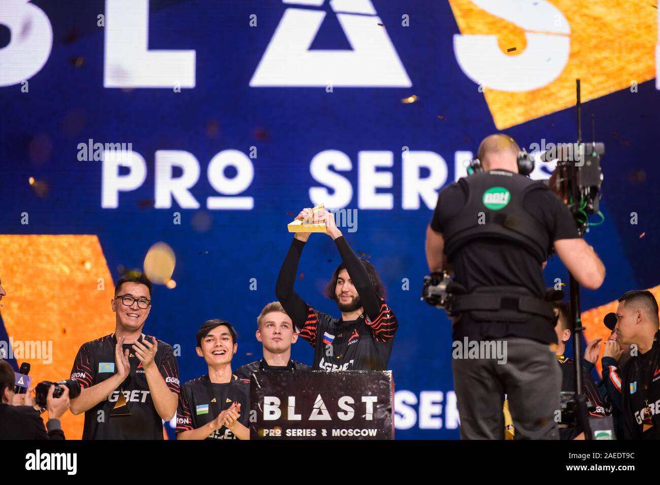 Esports counter strike trophy hi-res stock photography and images - Alamy