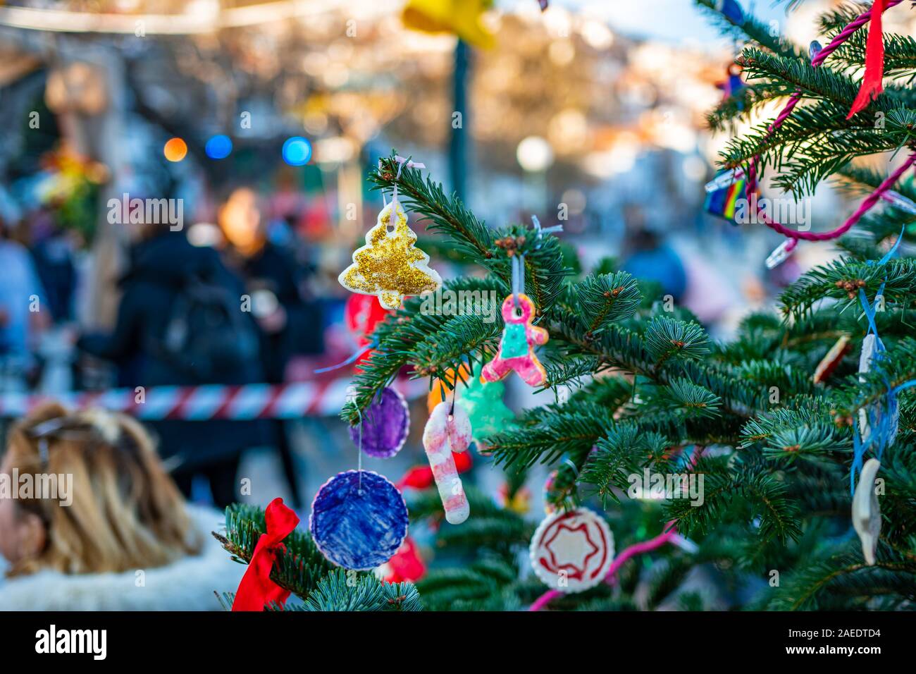 Greek christmas ornaments hi-res stock photography and images - Alamy