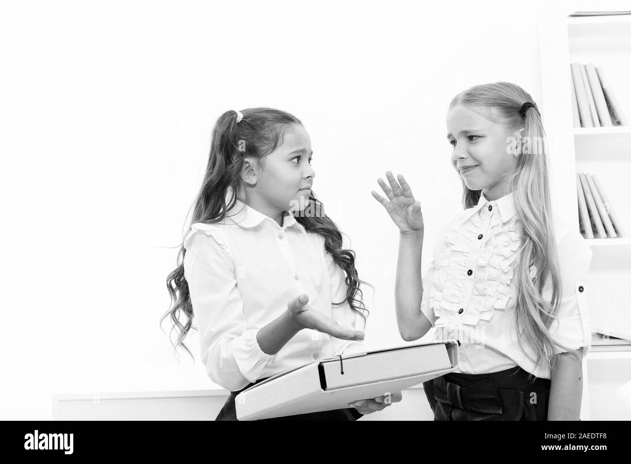 Tidy homework Black and White Stock Photos & Images - Alamy