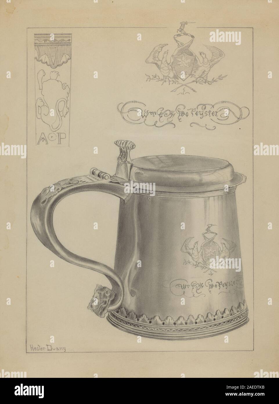 Hester duany hi-res stock photography and images - Alamy