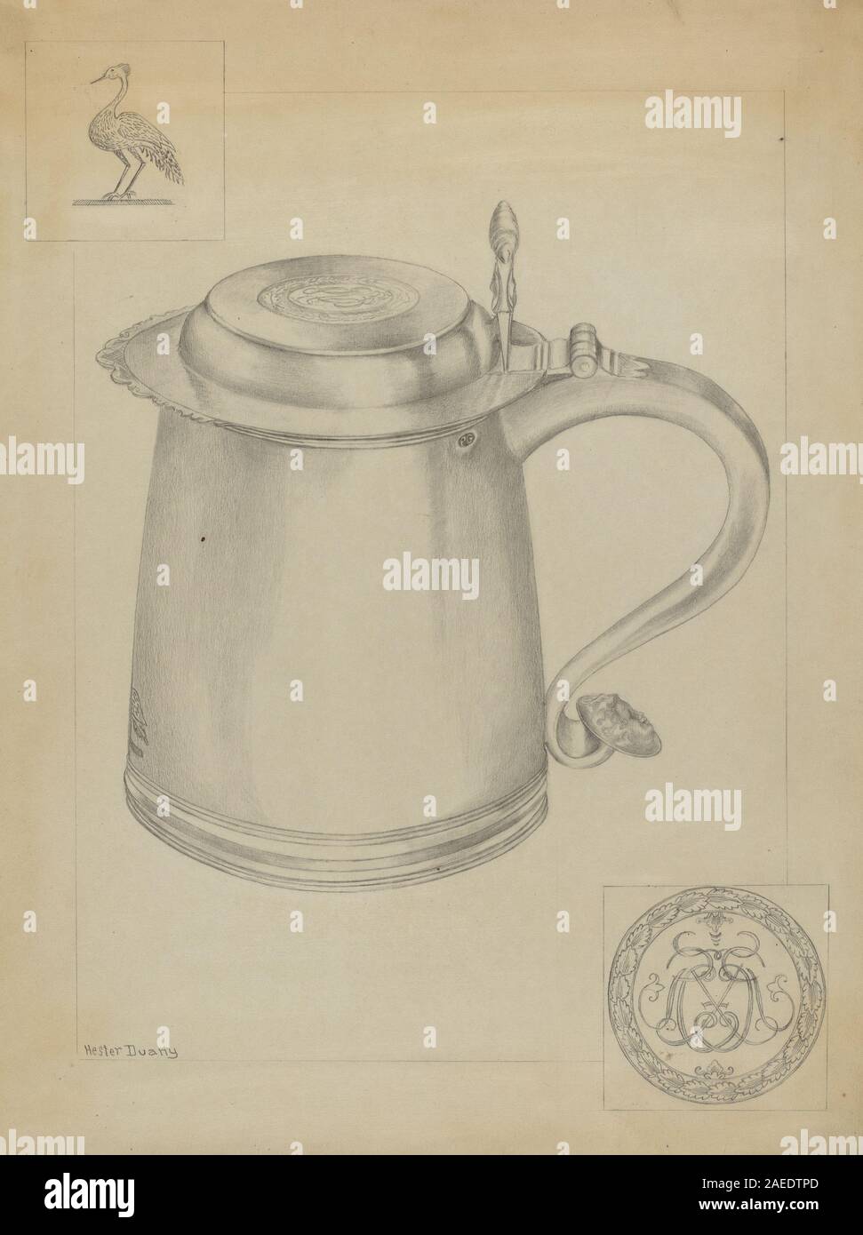 Hester duany hi-res stock photography and images - Alamy