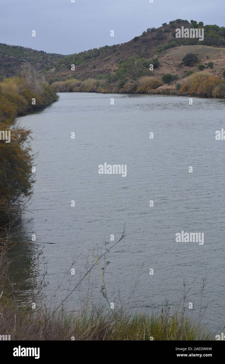 Guadiana river basin hi-res stock photography and images - Alamy